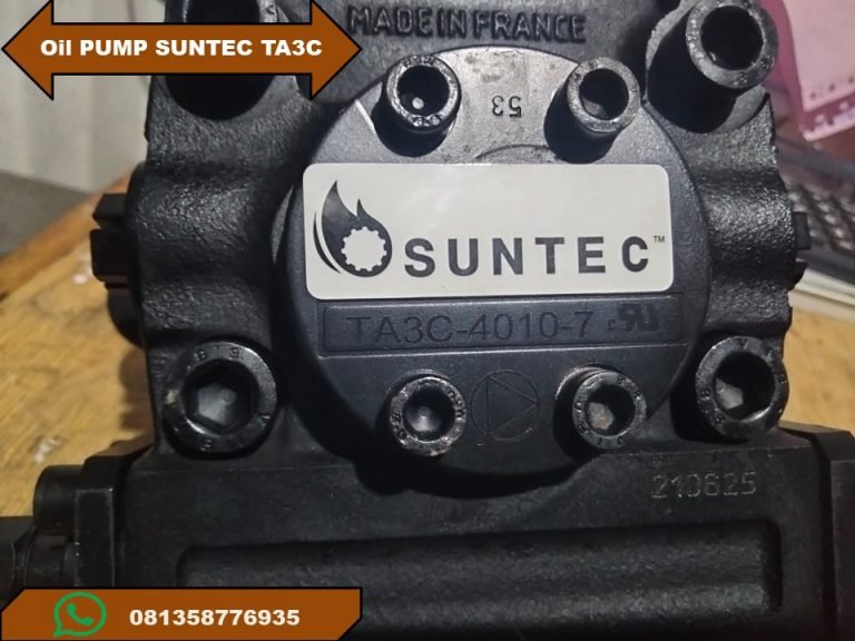 OIL PUMP SUNTEC TA2C (POMPA BURNER SOLAR) | SPAREPART BOILER & BURNER